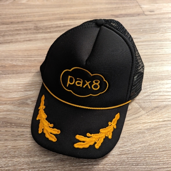 OTTO | Accessories | Vintage Otto Snapback Trucker Mesh Rope Hat | Poshmark